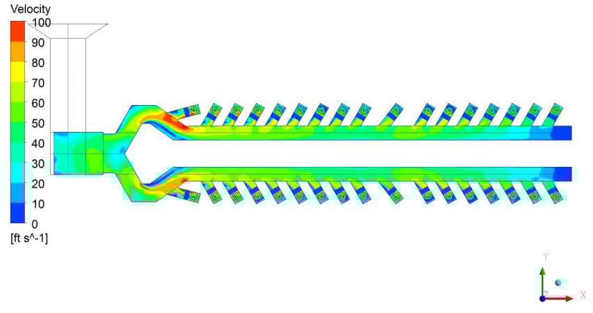Low-NOx Burner Retrofit Challenge